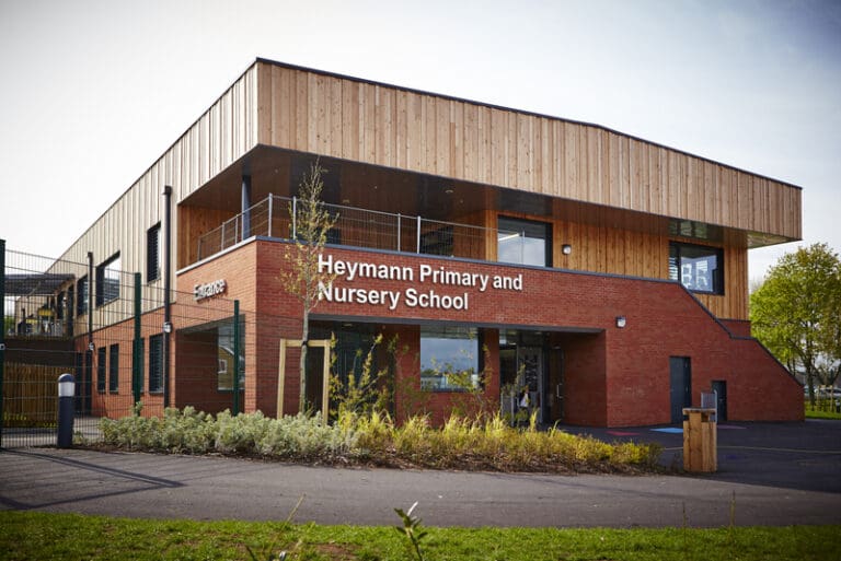 Contact Us - Heymann Primary School