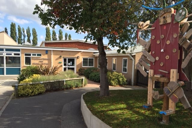 Contact Us - Heymann Primary School