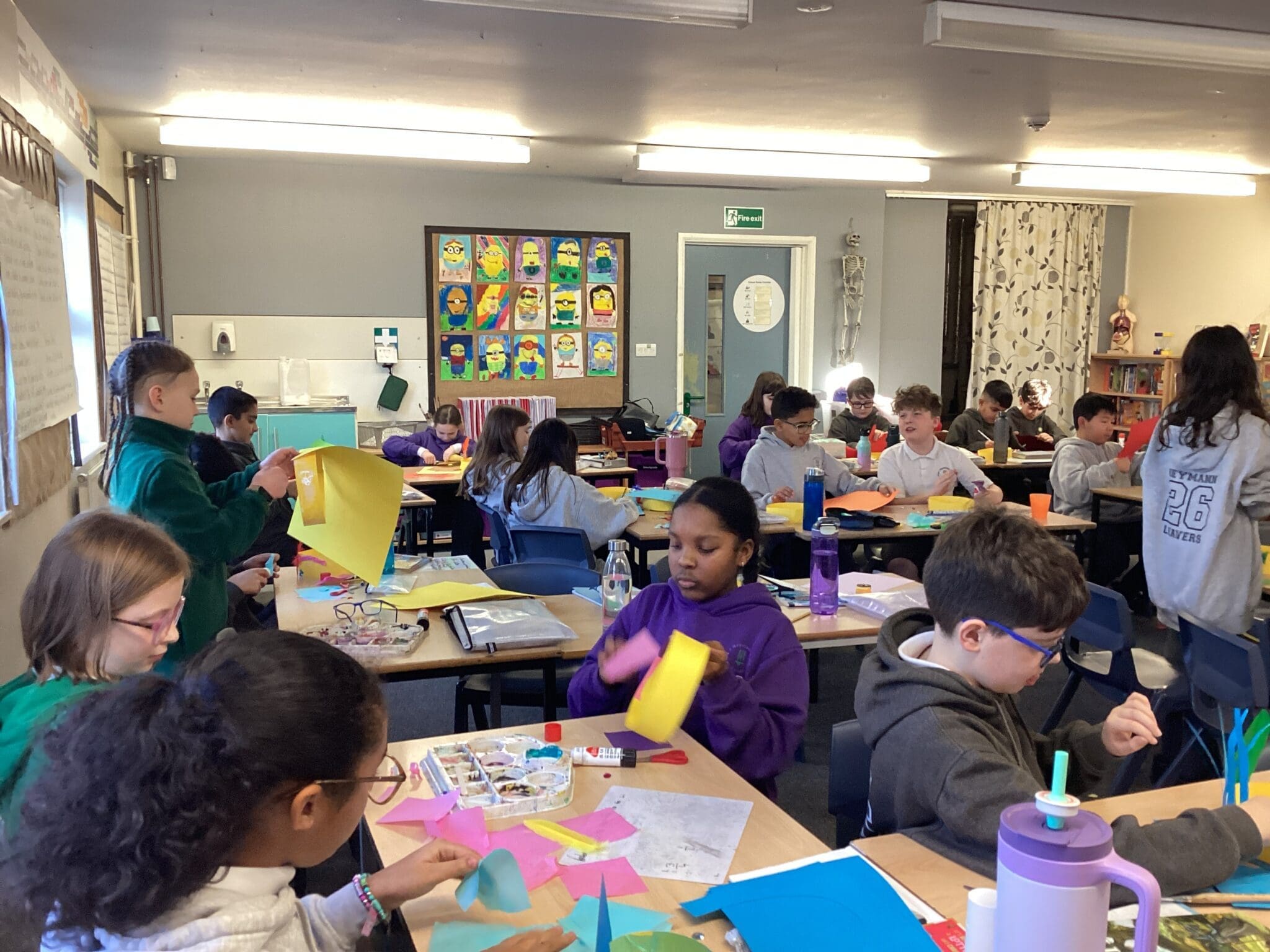 Year 6 - Heymann Primary School