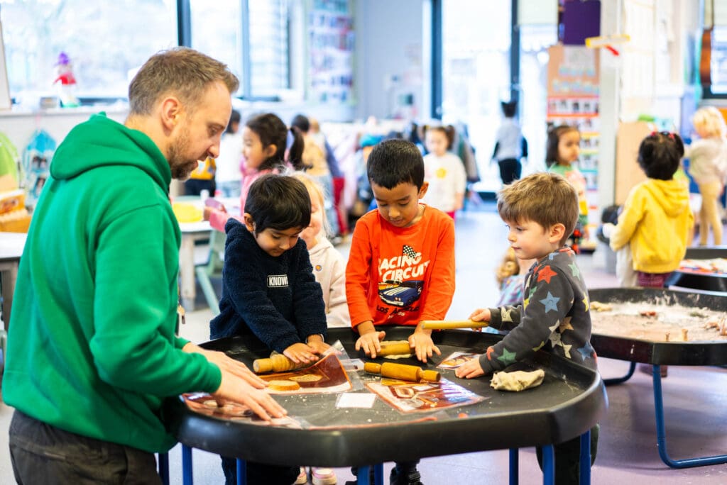 Early Years - Heymann Primary School