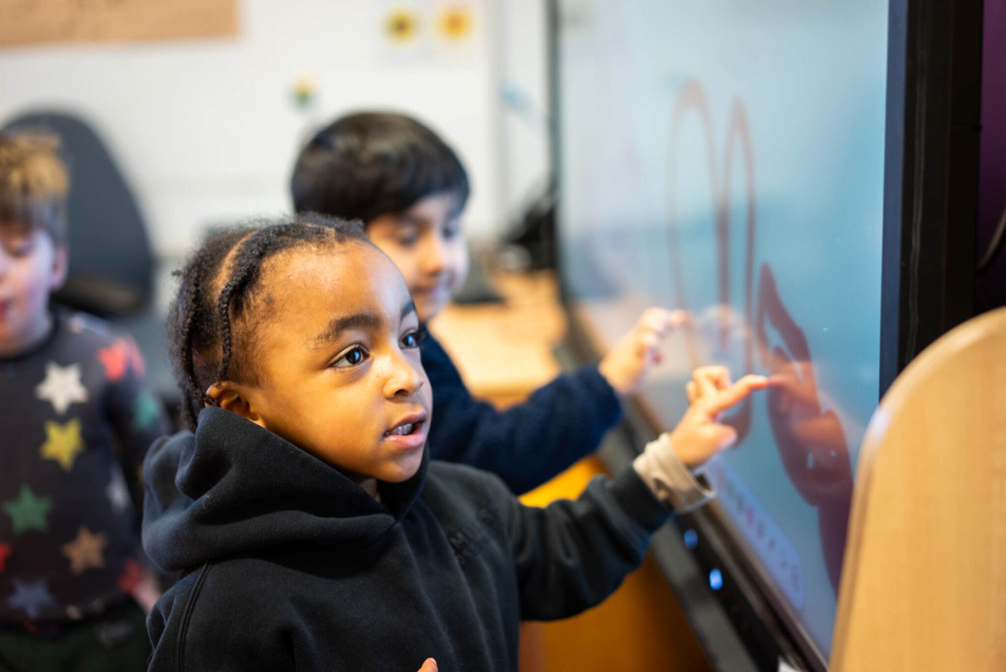 Nursery - Heymann Primary School