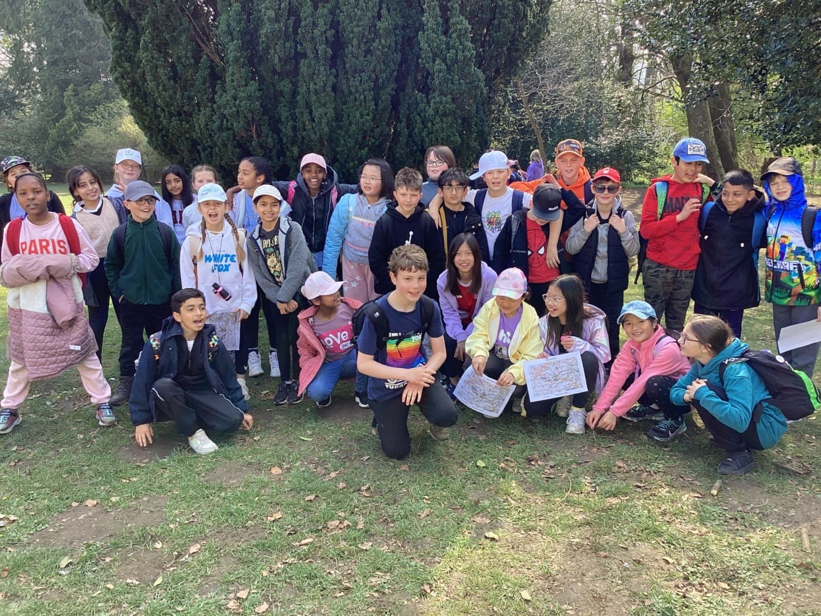 Year 5 Castleton Residential - Heymann Primary School