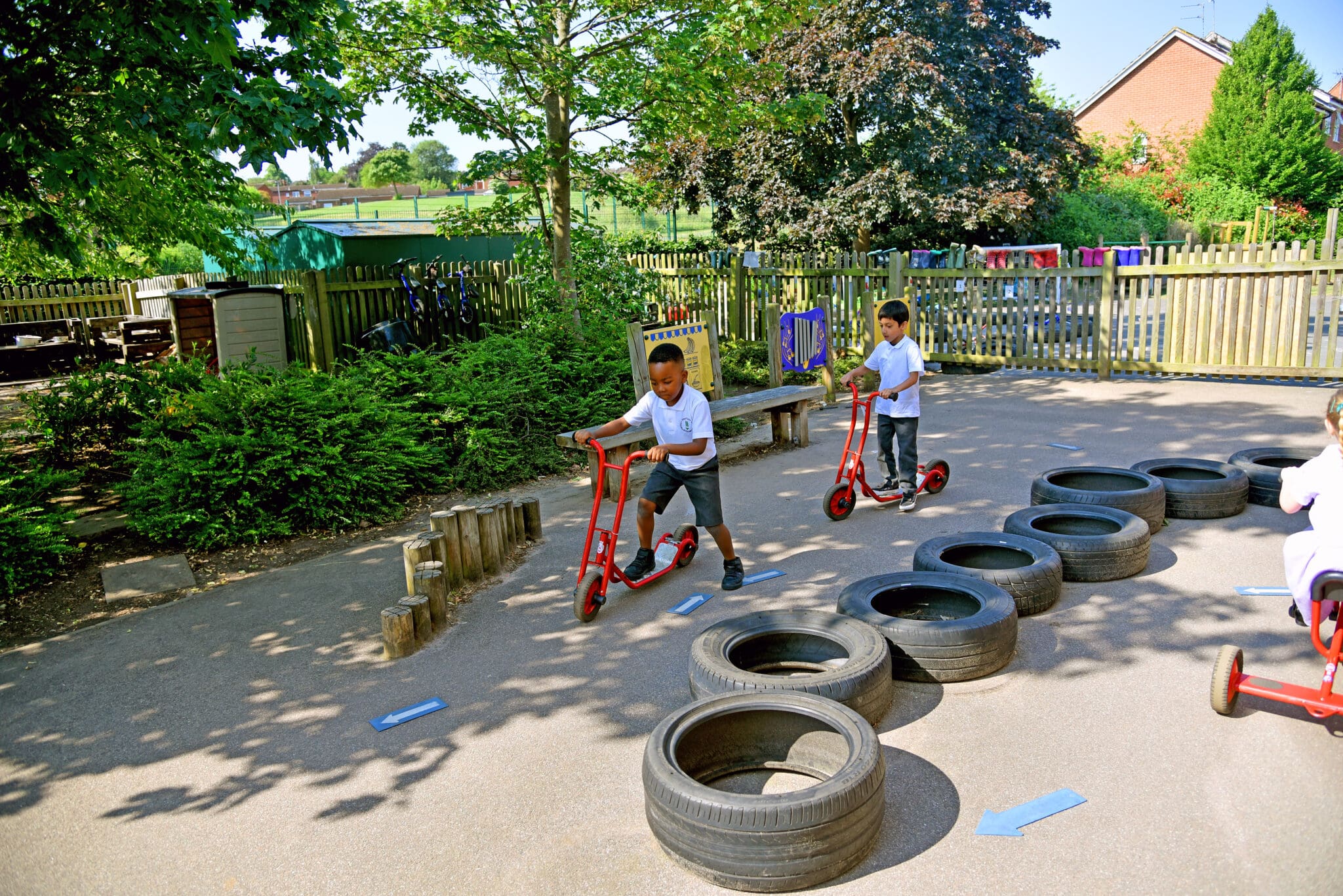 Looking for a school? - Heymann Primary School