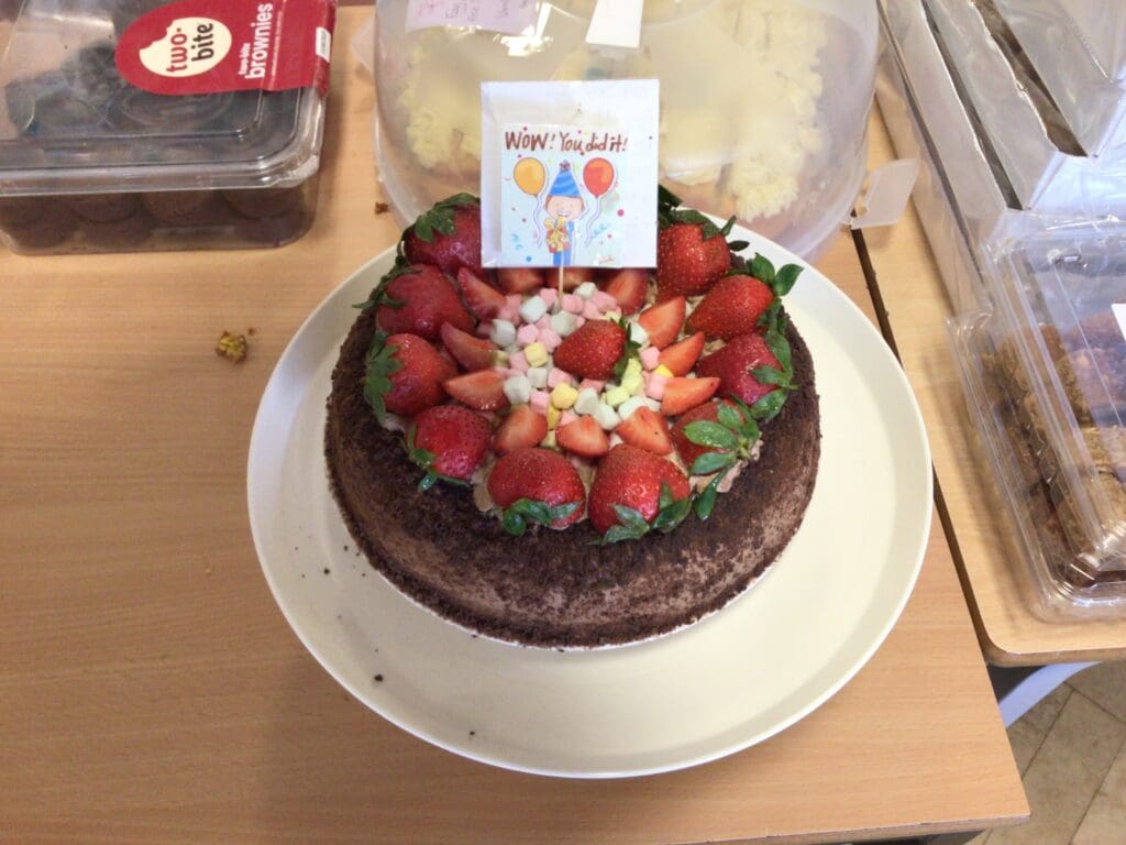 SATs Party! - Heymann Primary School