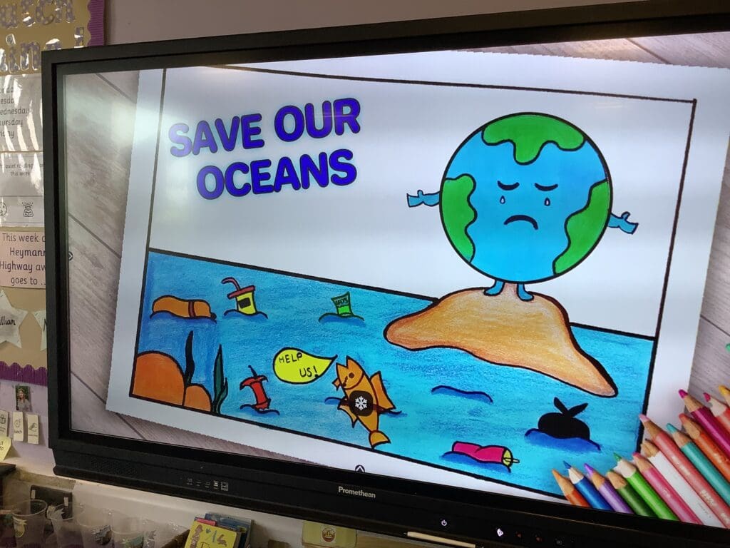 Environment Week - Heymann Primary School