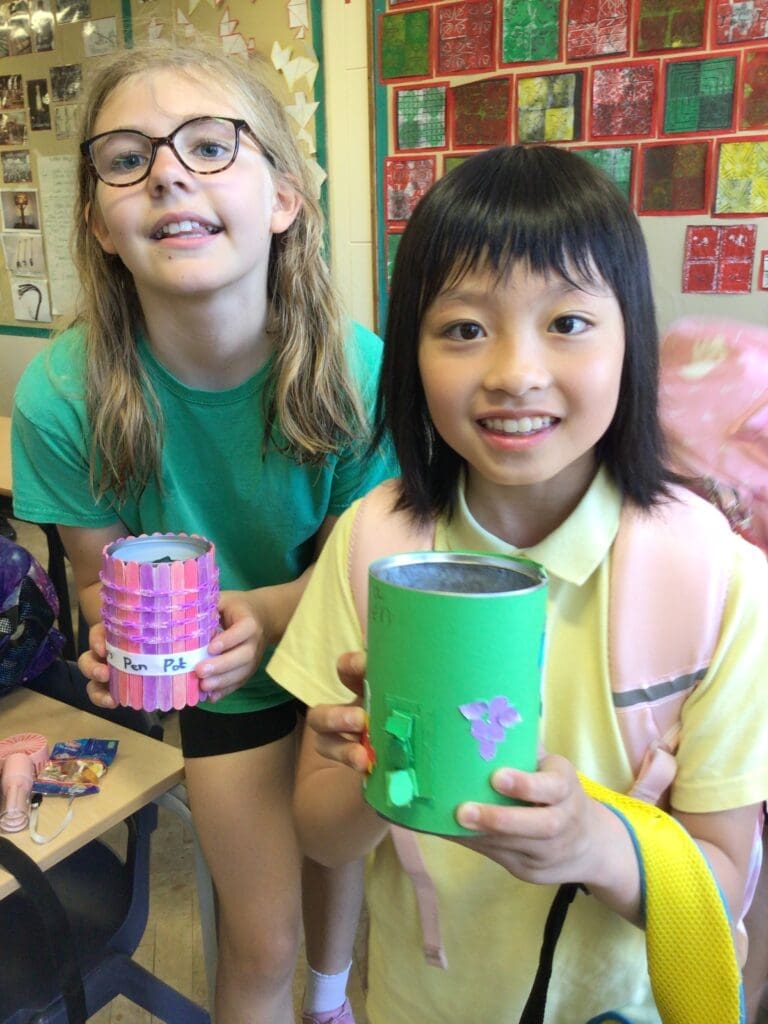 Environment Week - Heymann Primary School
