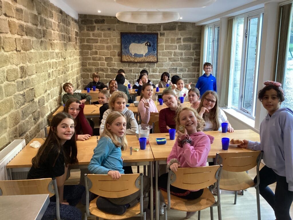 Dukes Barn Day 3 - Heymann Primary School