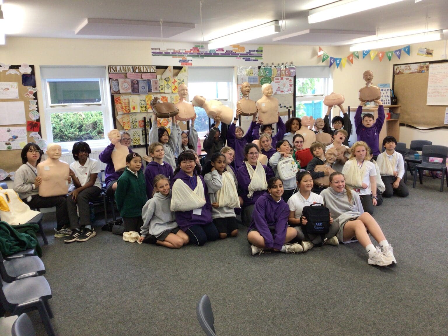 Home - Heymann Primary School