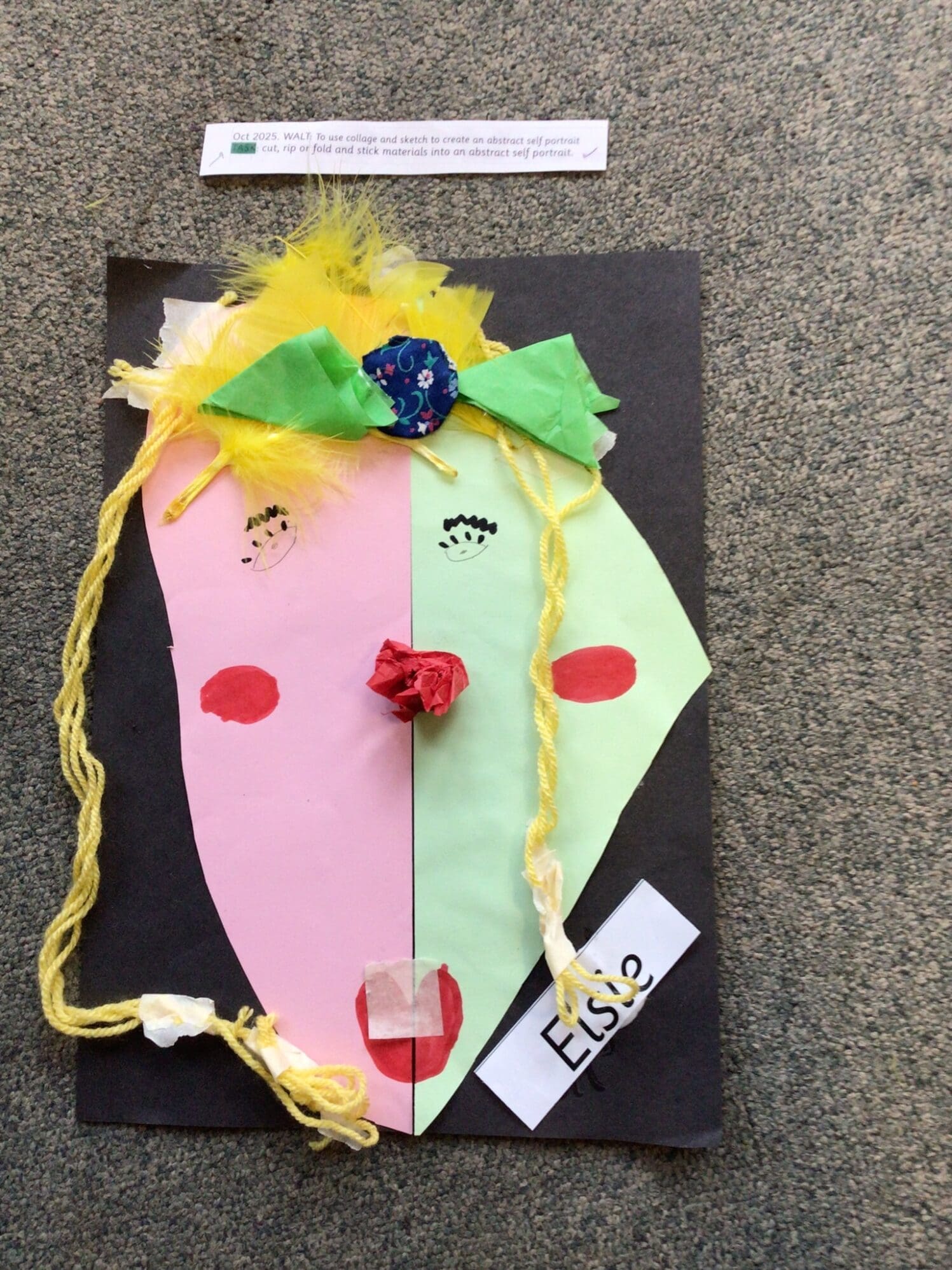 Art - Picasso - Heymann Primary School