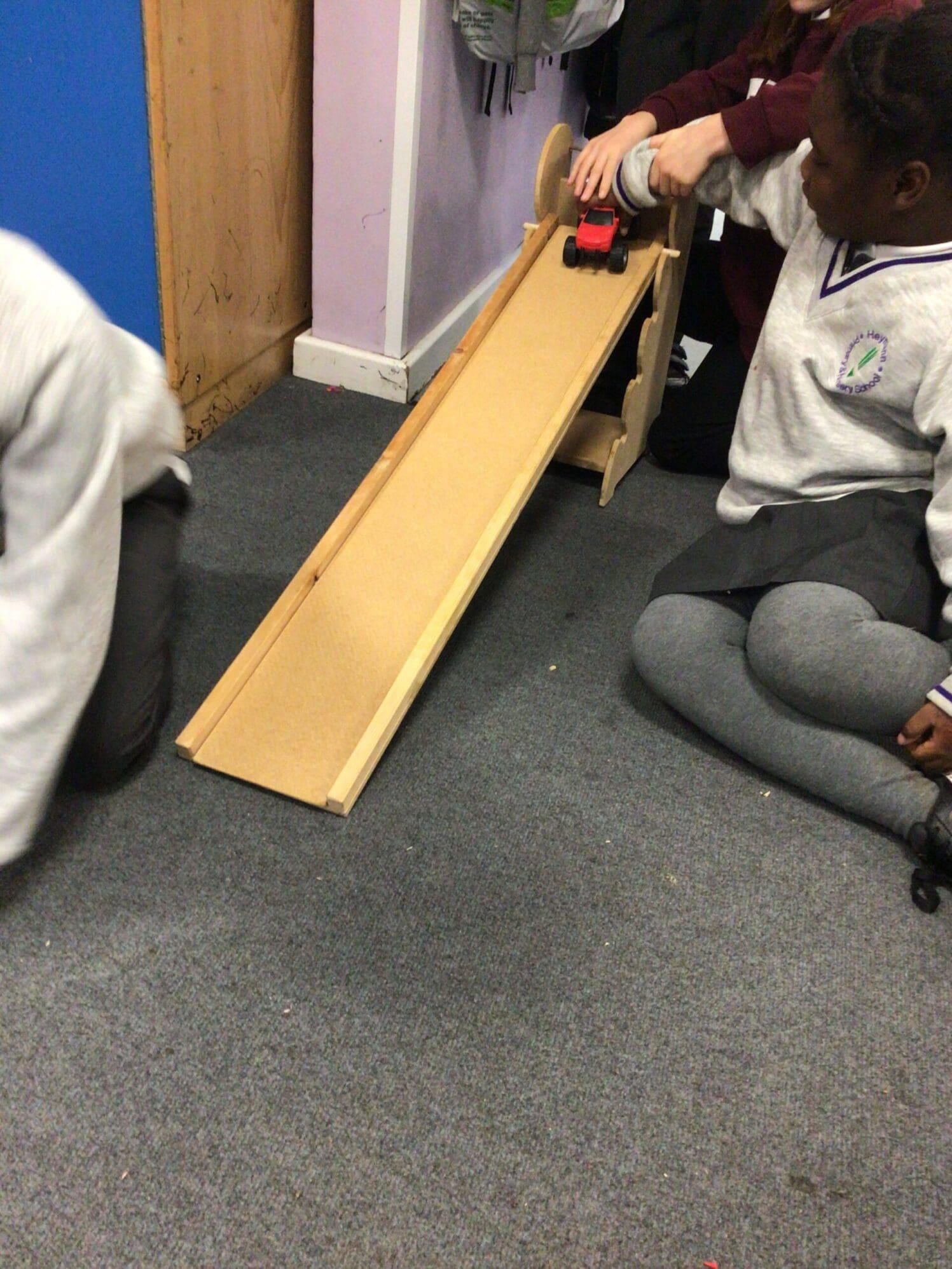 Forces - Heymann Primary School