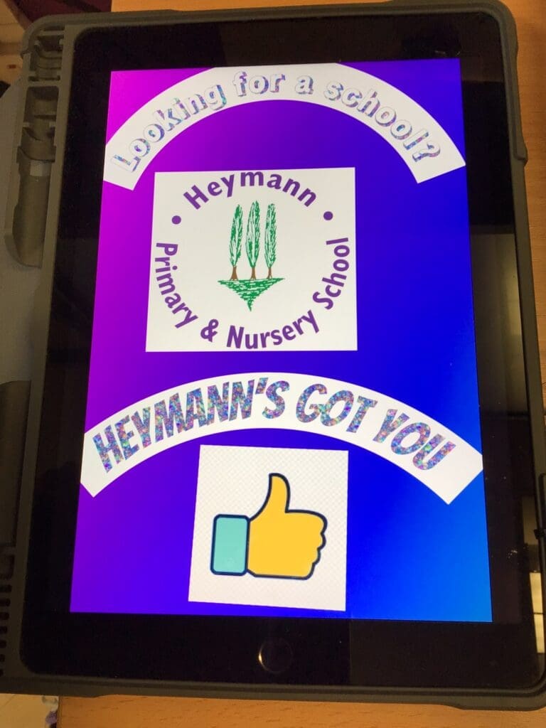 Home - Heymann Primary School