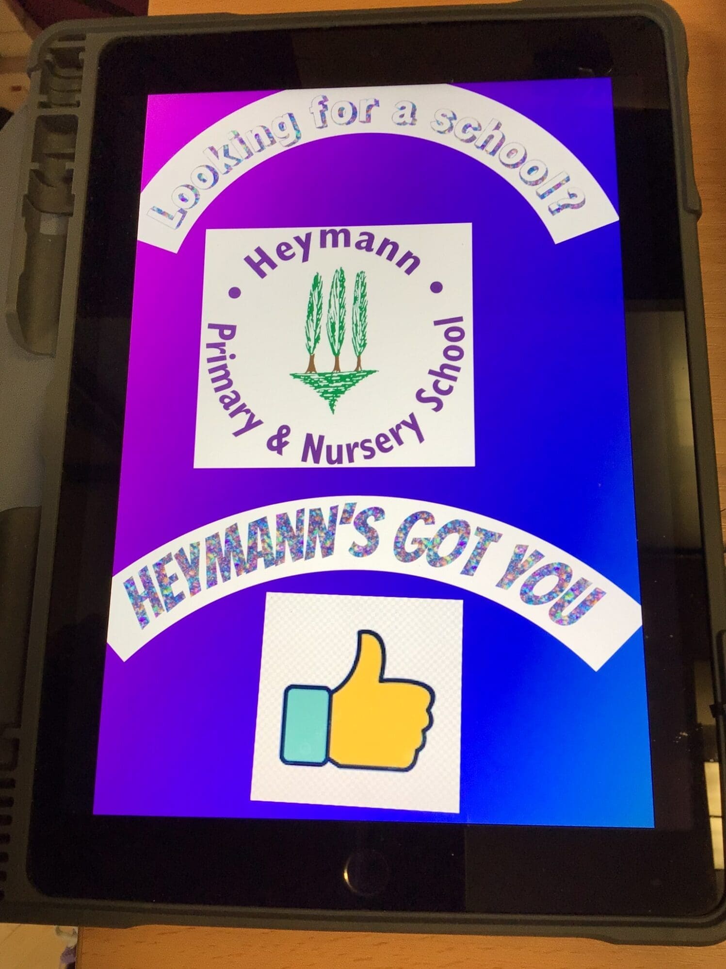 Y5: ICT propaganda - Heymann Primary School
