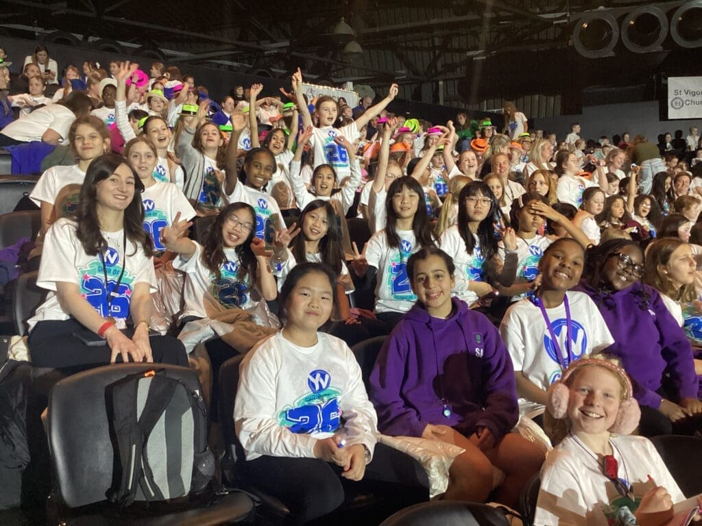 Young Voices 2026 - Heymann Primary School