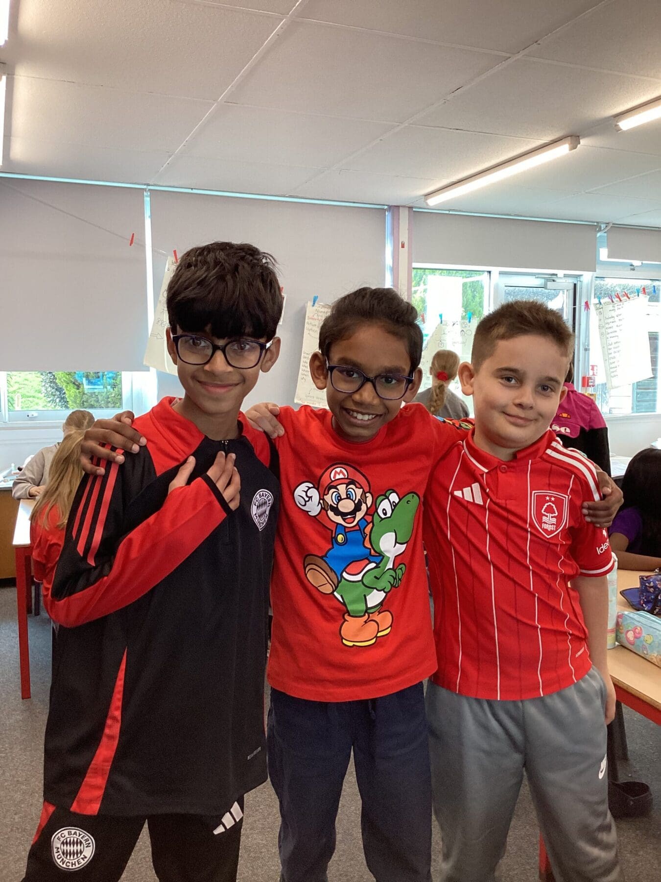 Home - Heymann Primary School