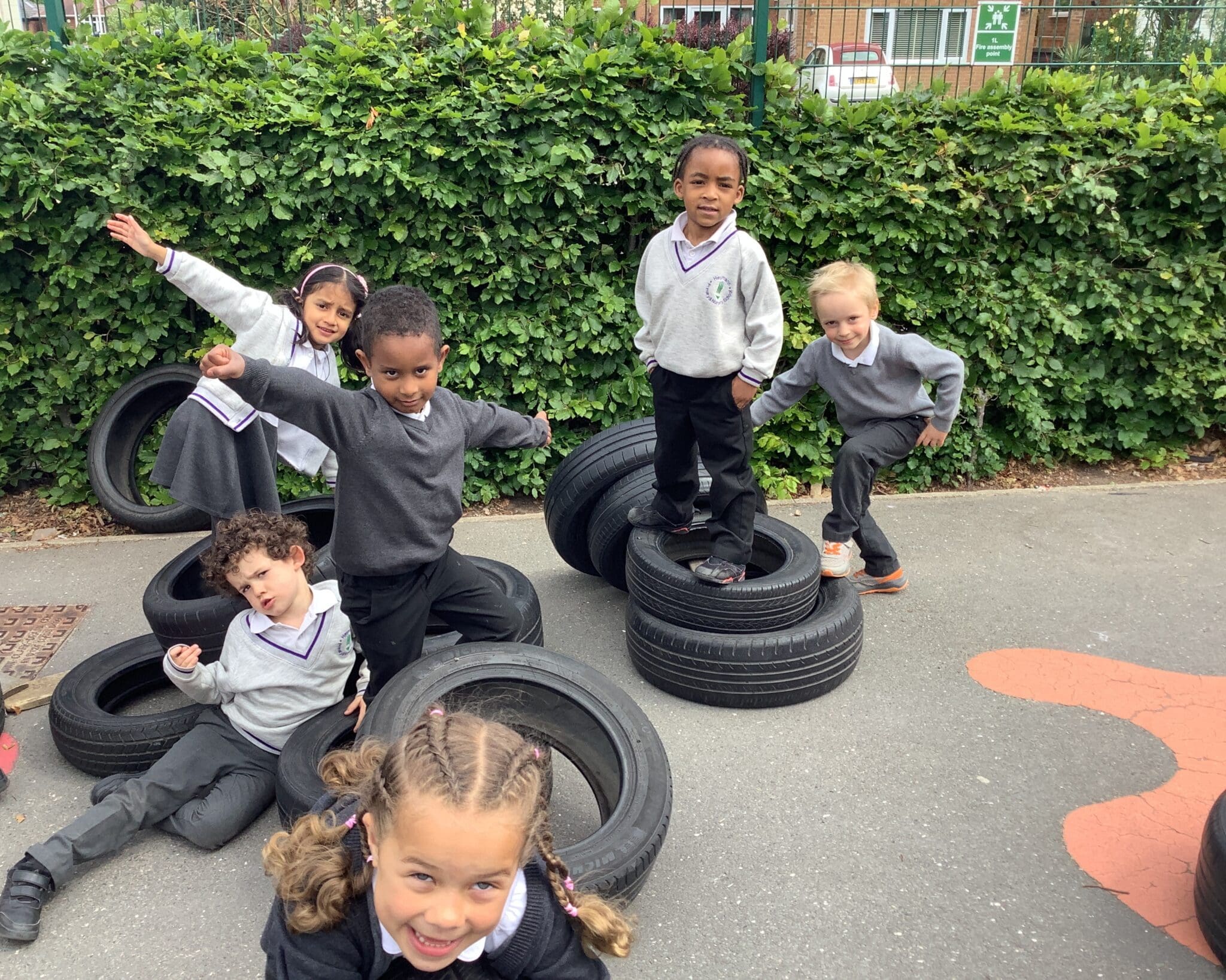 Home - Heymann Primary School